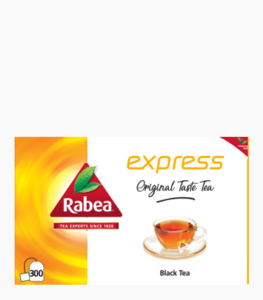 Black Tea - Rabea - ربيع